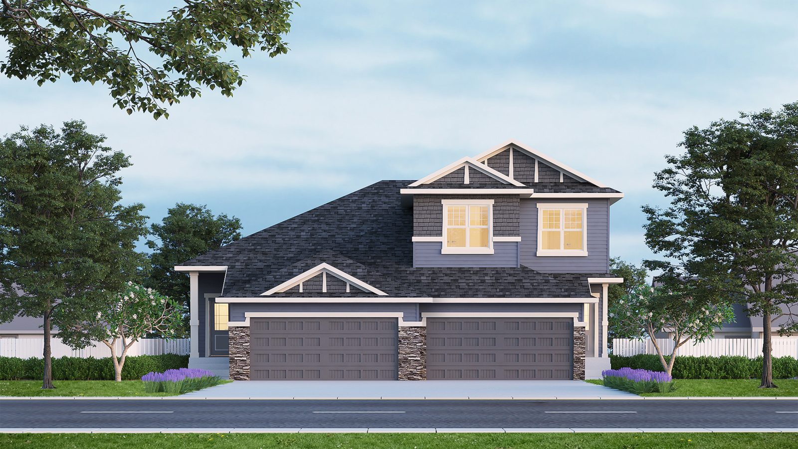 Home Types | Wedderburn Okotoks